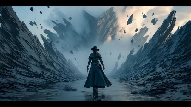 Темная пустыня - Эфирная музыка темного фэнтези, Фоновая музыка для отдыха и расслабления