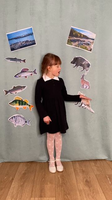 Арина Орешкина "Мой край"