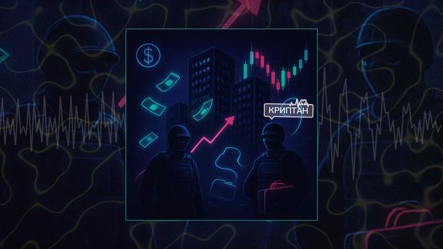 Roully - Криптан (Официальная премьера трека)