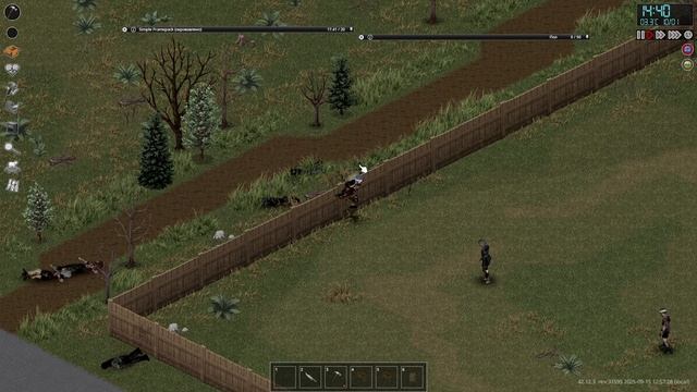 #20 Борис Нога Project zomboid