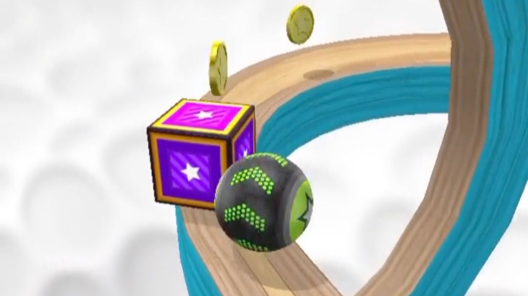 Going Balls  Super Speed run Gameplay New Update Level Race 481 to 484 Banana frenzy