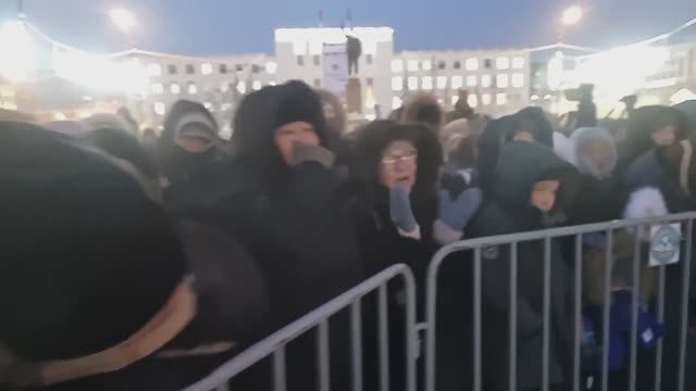 Ёлочка гори!