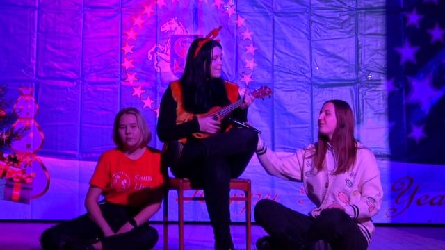 2 Song Burn (Izolda&Co, Winter'21)