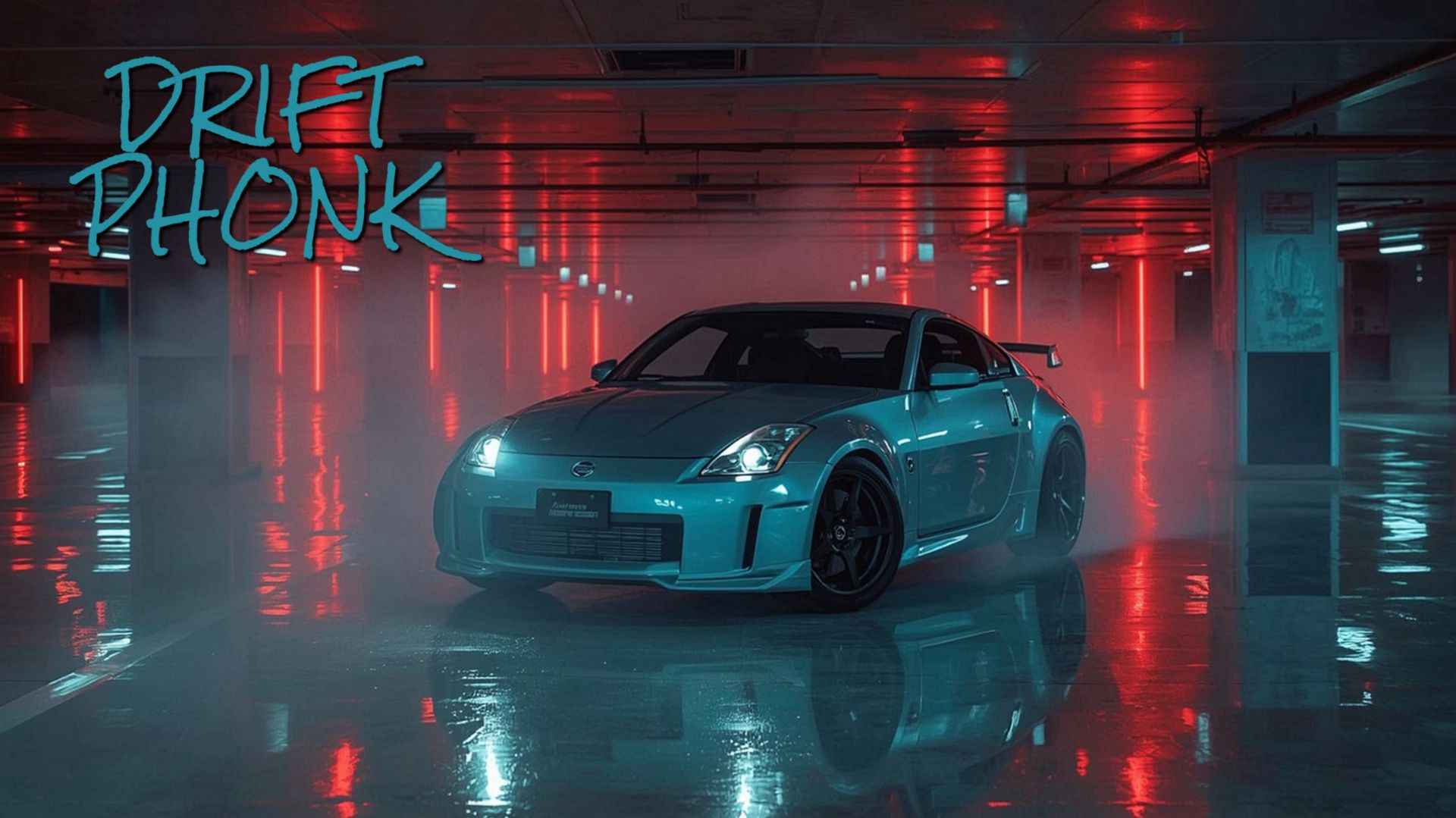 DRIFT PHONK 2025 — Pulse Drift (Memphis Influence)