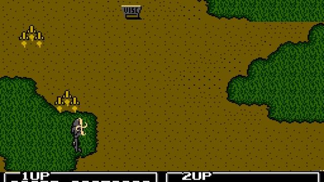 Twin Eagle: Revenge Joe's Brother (1989) [NES]