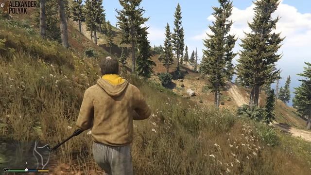 ВСЯ история Бигфута в GTA (2002-2025)