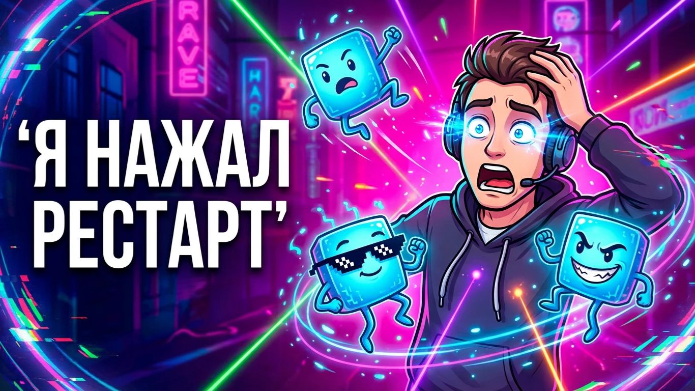 Я нажал рестарт. AVI & SUNO AI. #music #ai #музыкаонлайн #музыка #electronicmusic #newmusic #top