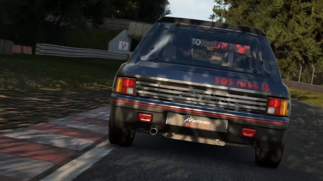 Assetto Corsa EVO - Трейлер обновления 0.4