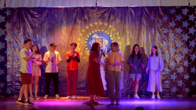 Basket Mice - American Kids (4th session, summer'21)