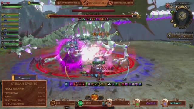 #Neverwinter online ⚔️ [M32] Корона Келдегона (Мастер)