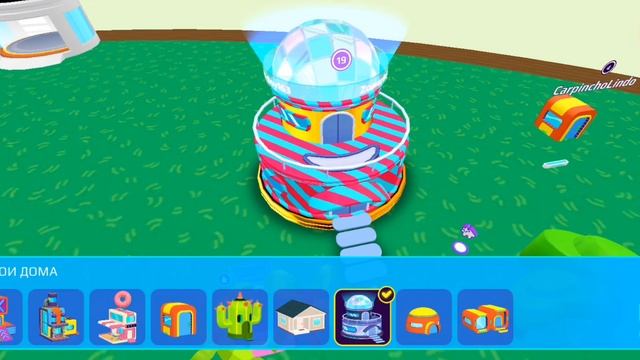 Бездельничаю в PKXD. Я снова тута ;)