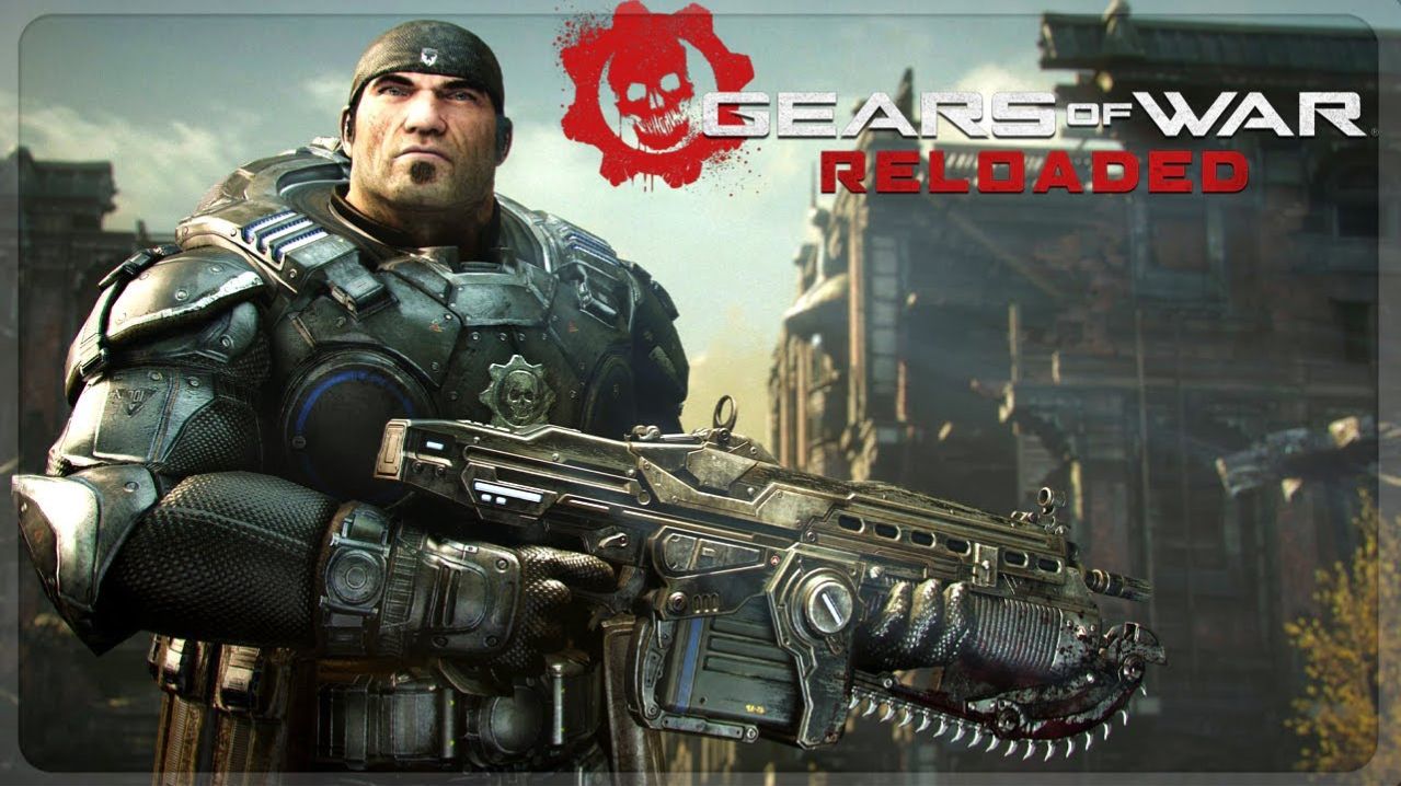 Gears of War Reloaded #2