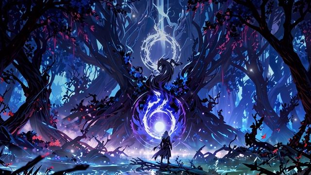 Музыка для фэнтези - Пророчество.