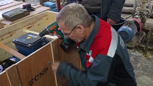 Как работают электрики в УК «Теплокомплекс»? Панорама 05.12.25