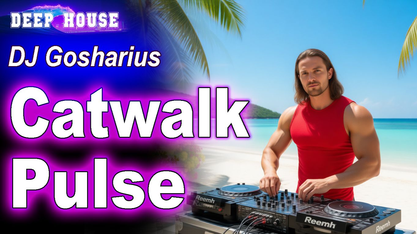 DJ Gosharius | Catwalk Pulse (Пульс Подиума) | Deep House | 2025