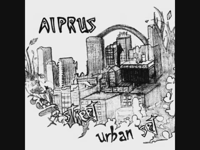 AIPRUS - 6. Genie Magic Street (Freestyle)