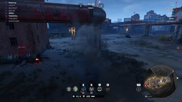 Экшен💥Стрима 04.12.25г ▶️ Кроссаут