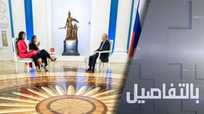 بوتين للغرب.. سنحرر دونباس ونوفوروسيا بأي وسيلة