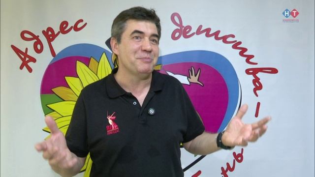 Фестиваль-конкурс  "Адрес Детства - Кубань" в 7-й раз собрал лучшие творческие коллективы  города.