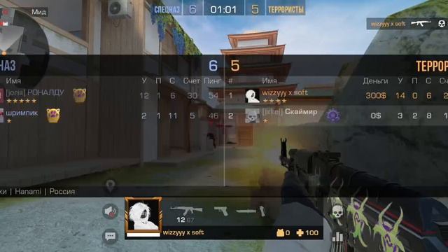 стендофф 2 союзники