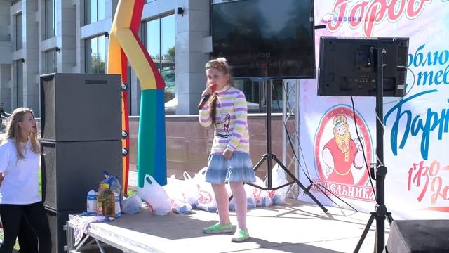 Барнаулу 286 - День города (видео-отчет)