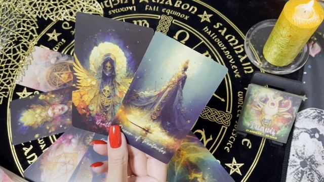 Телец 2026. Таро прогноз. Гадание онлайн