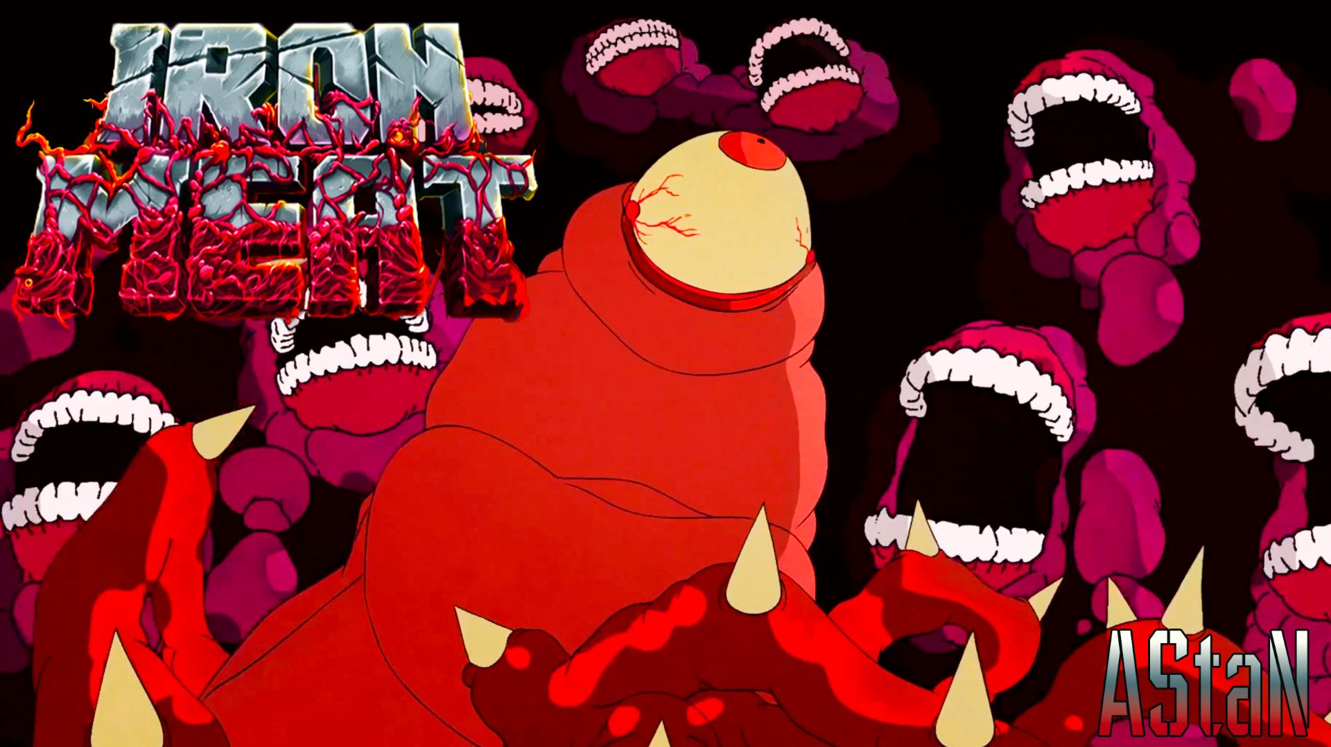 Iron Meat #2 - НЕ КАЖДАЯ МЯСОРУБКА ТАКОЕ ПОТЯНЕТ!