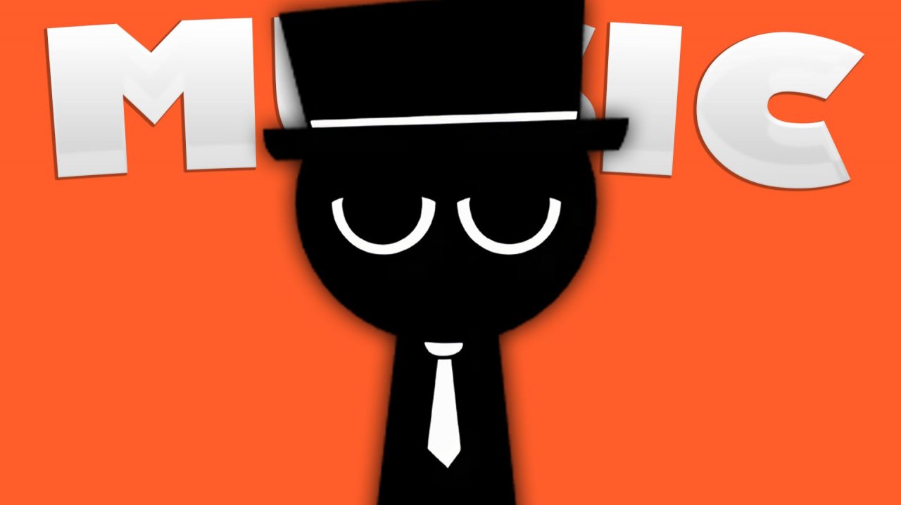 МУЗЫКА БЛЭКА РЕТЕЙК | МУЗЫКА СПРУНКИ