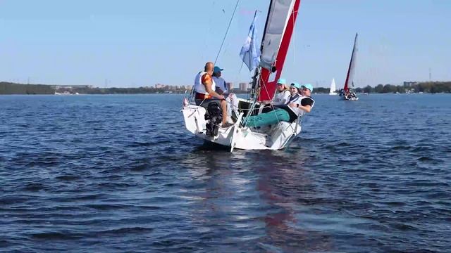 III Кубок Регаты DAMY FLOOR 2025