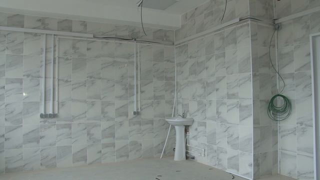 В Каменске продолжается капитальный ремонт поликлиник города. Панорама 05.12.25