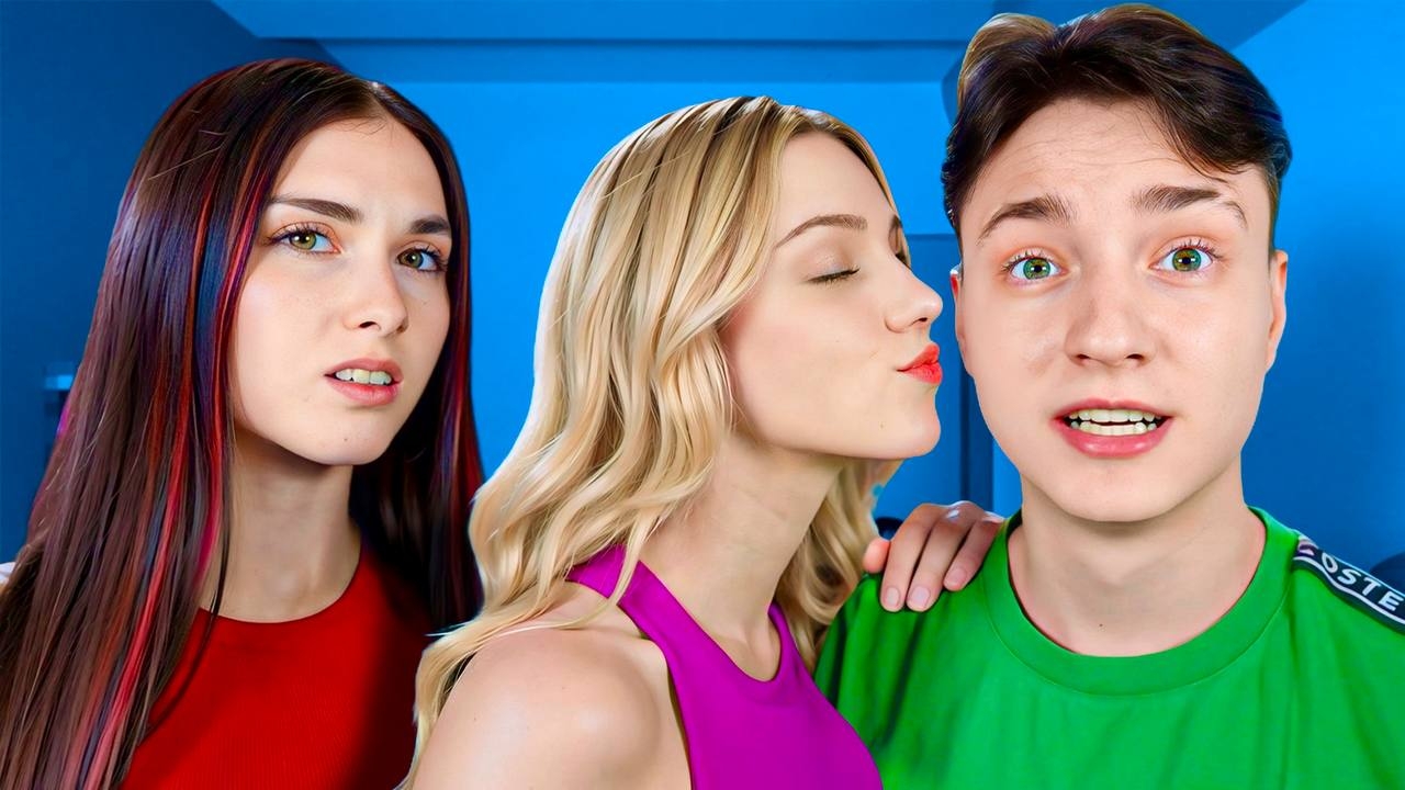 ХЕЙТЕРША ПОССОРИЛА НАС С ЛЕНОЙ на Сервере в Майнкрафт...