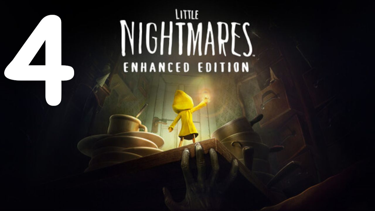 Little Nightmares Enhanced Edition № 4