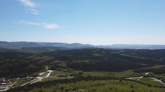 ПЕРВЫЙ ПОХОД С ПАЛАТКОЙ. Большая Севастопольская Тропа.  «2-Й КОРДОН» – «ГОРИСТОЕ»