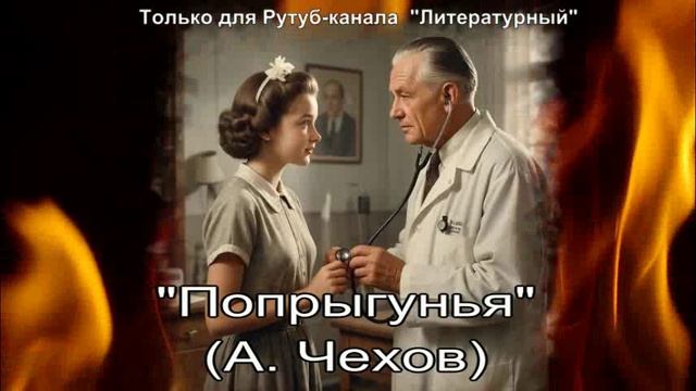 Попрыгунья