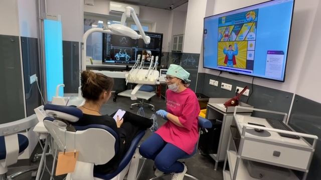 Ортодонтия в клинике Неватекс.Москва. 5D-диагностика прикуса