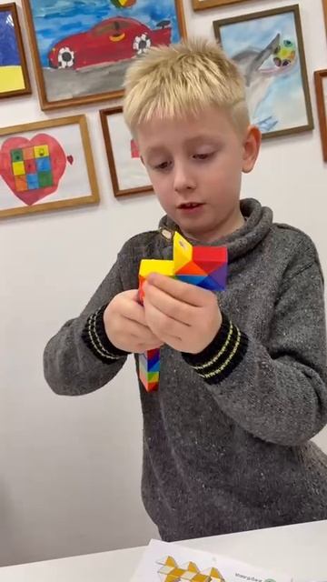 🦔 Веселое занятие с головоломками: собачка, револьвер и айви-шар!