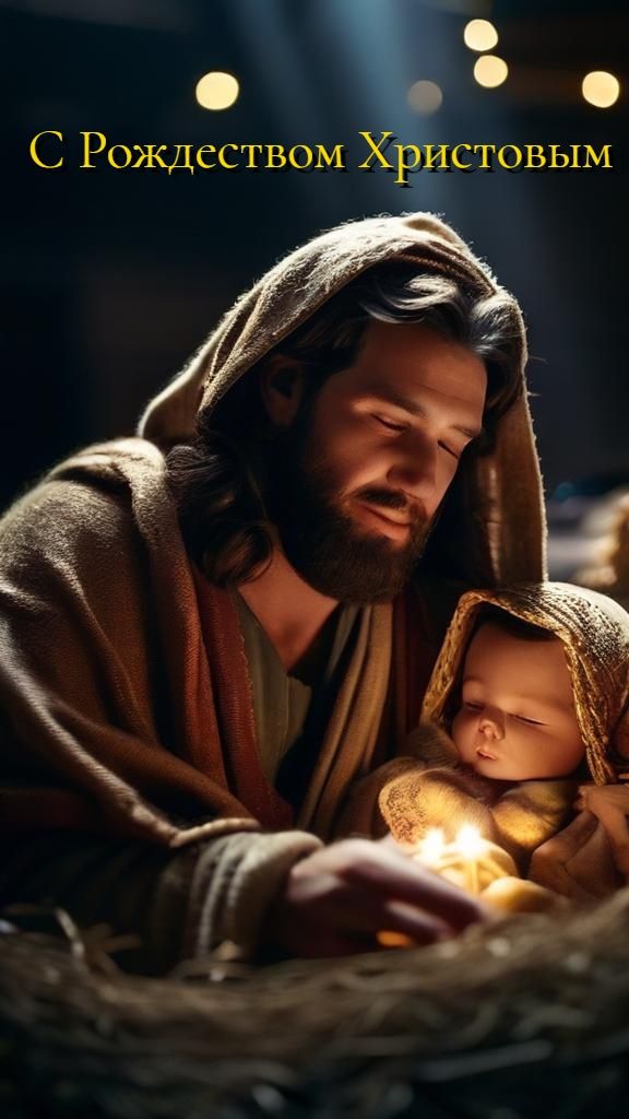 Премьера песни "С Рождеством Христовым" Автор: Сергей Толпыгин