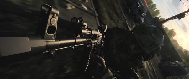 «Огневой контакт» | трейлер обновления   War Thunder