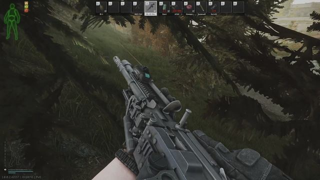 Escape from Tarkov PVE Ленивое прохождение 50 Профитнулся на Таможне