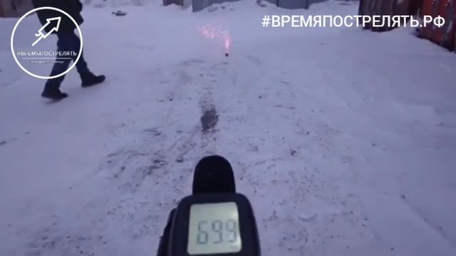 Петарда "Крейзи Робот 3" JF KR3