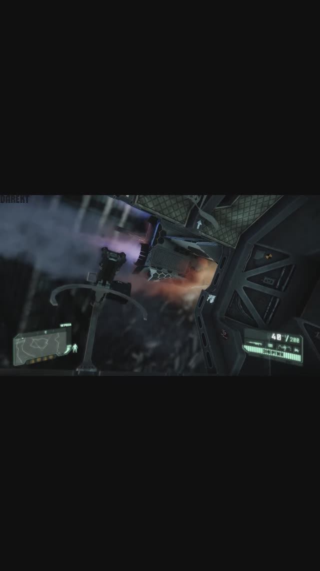 🎞️Crysis 3. Всего лишь человек. #2