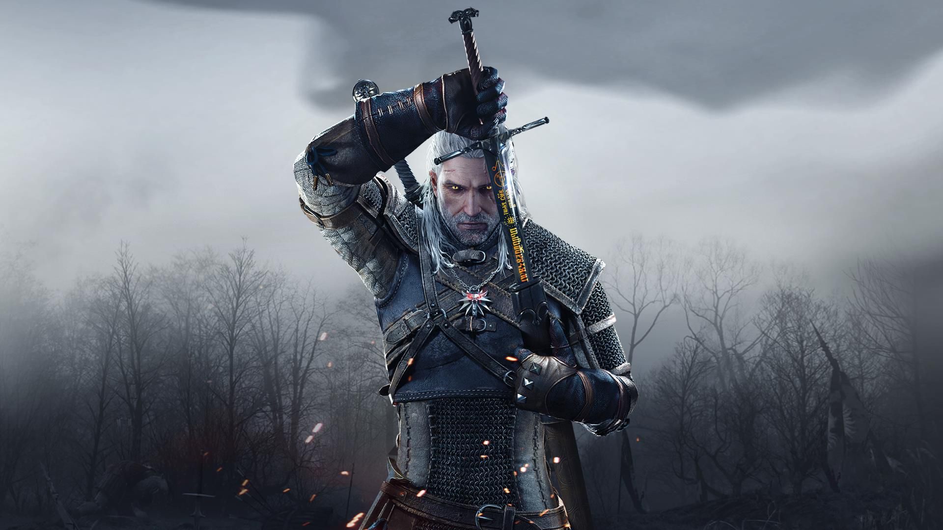 ведьмак 3 дикая охота стрим