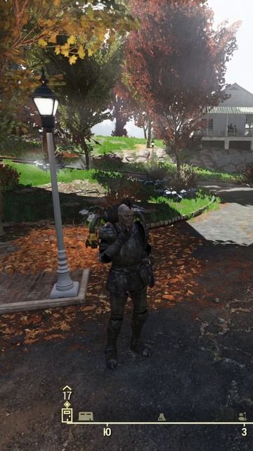 Fallout 76 - Долгая Затяжка (новая эмоция)