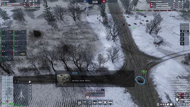 Men of War II 2025  1vs2