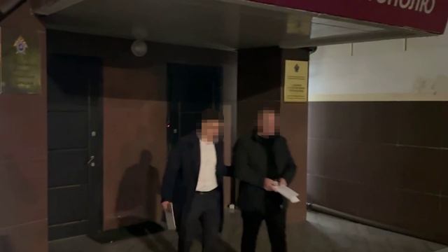 Задержание севастопольского депутата Сергея Михальчука