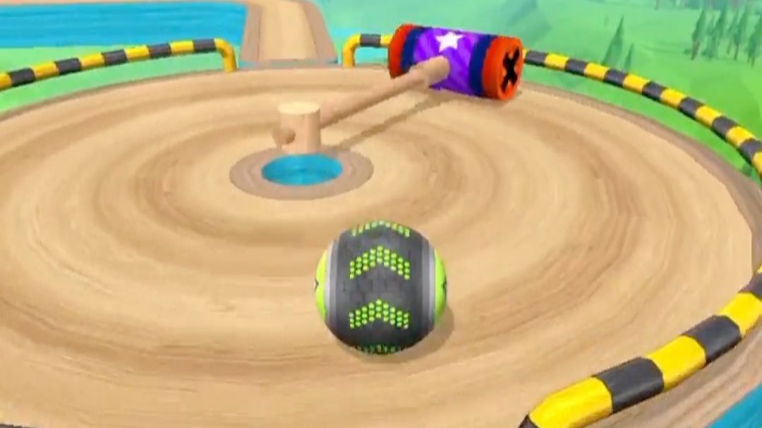 Going Balls  Super Speed run Gameplay New Update Level 502