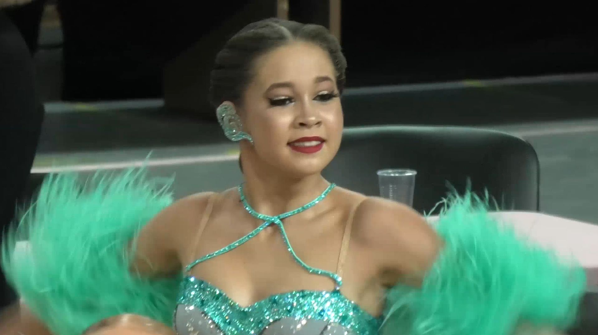 Веткин Артем и Федорчук Екатерина стандарт  19 января 2025 Новосибирск