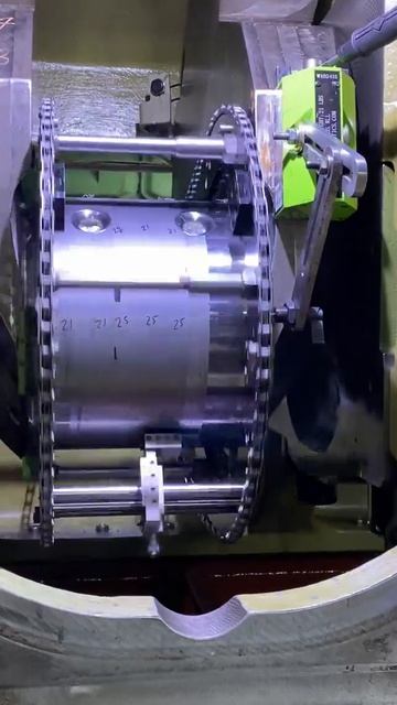 20251205 - обработка шейки вала