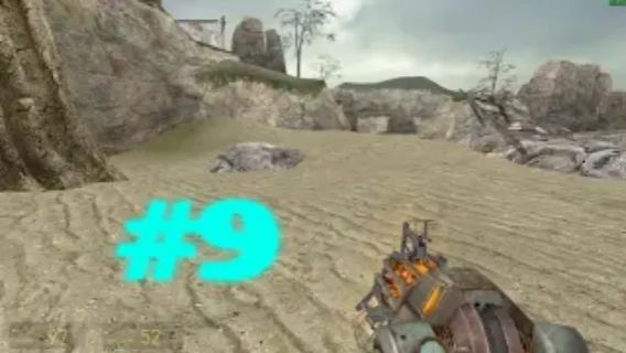 ПРОХОЖДЕНИЕ Half-Life 2 #9 МУРАЛВЫ ТЕПЕРЬ ЗА НАС