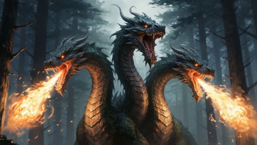 Змей Горыныч